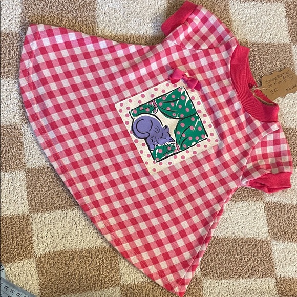 Buster Brown | Shirts & Tops | Vintage Buster Brown Gingham Baby Dress ...